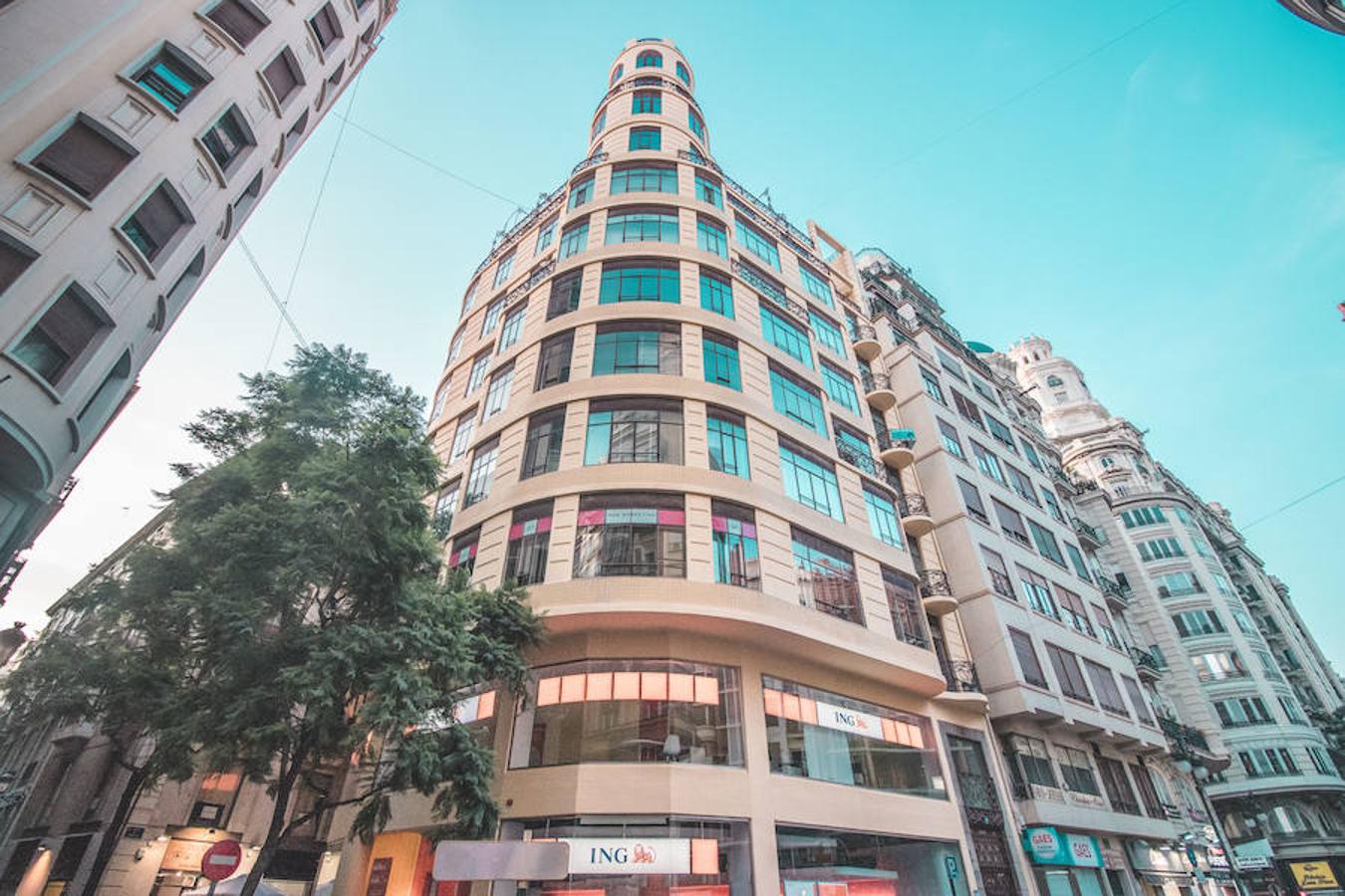 Fotos: Un recorrido por la arquitectura racionalista en Valencia | Las Provincias